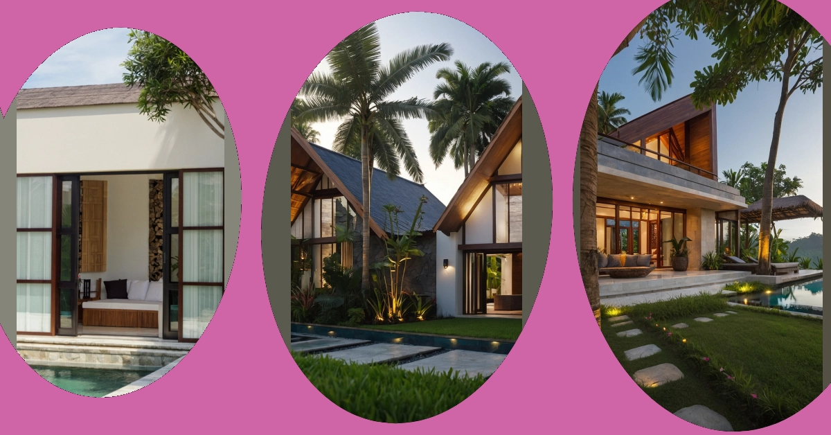 15 Tropical House Ideas to Make Your Bali Dreams a Reality – Inspire Inlet