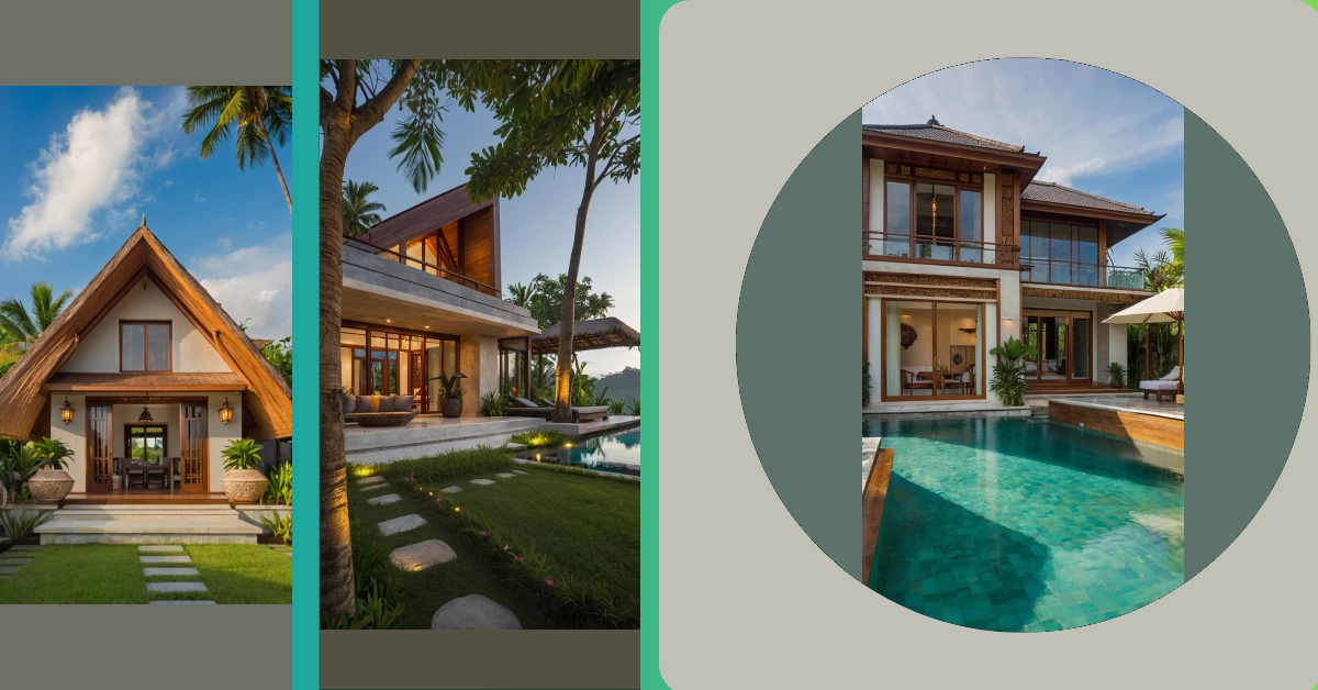 Uncover the Eye-Catching Interiors of Bali: 15 Villas to Inspire You ...