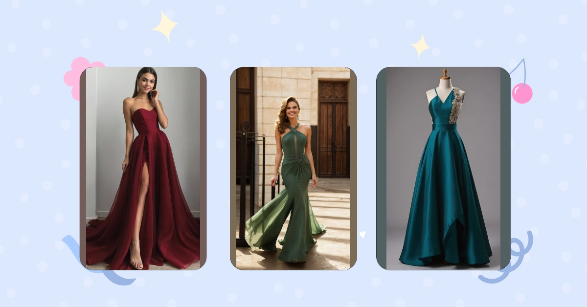 2025 Prom Dress Extravaganza: 16 Unique Looks to Try – Inspire Inlet