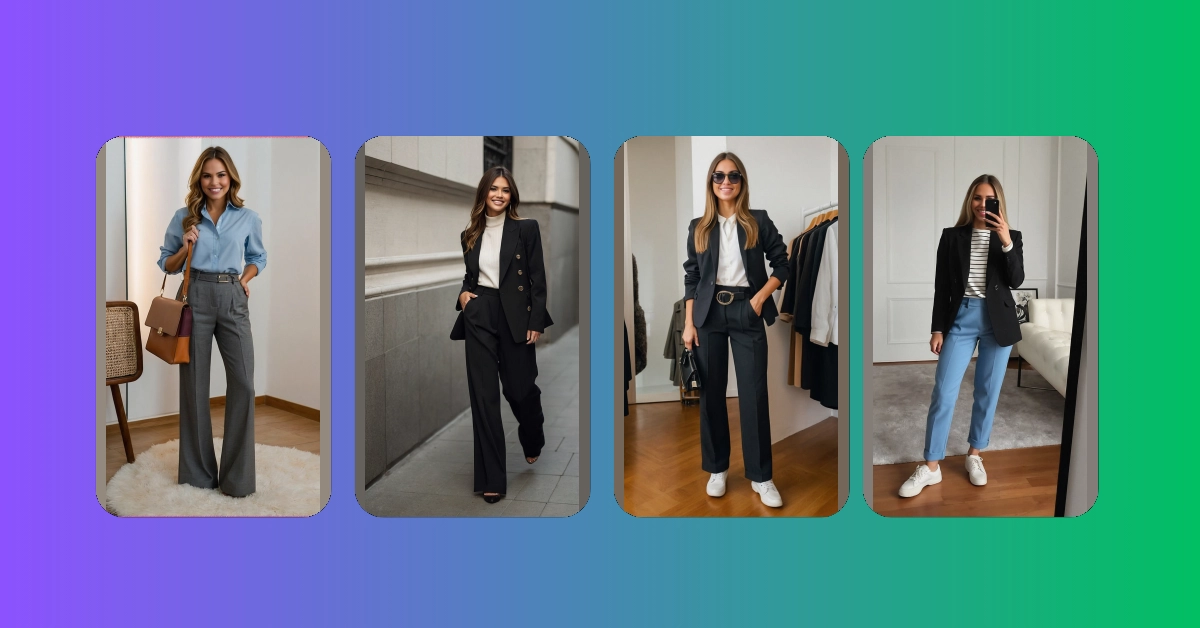 The Ultimate Samba Office Lookbook: 17 Outfits to Dance Your Way ...