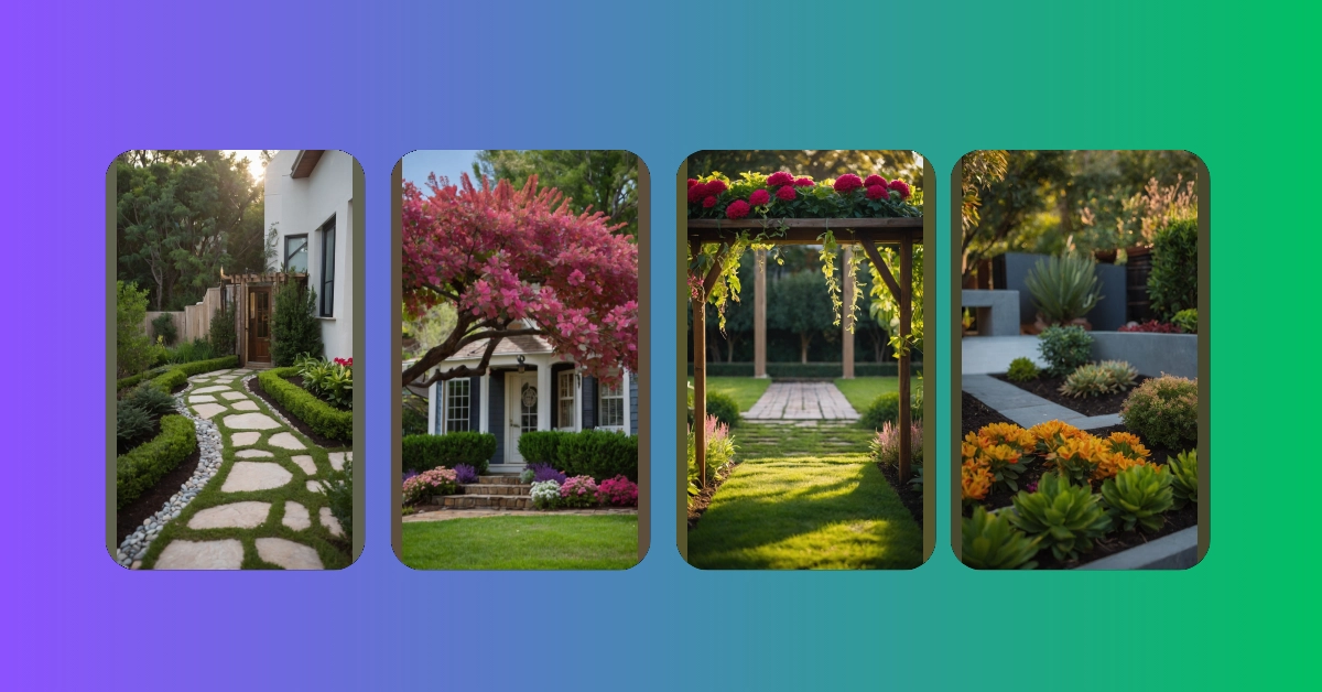 21 Garden Wonders: Small Backyard Ideas for Every Canadian Home ...