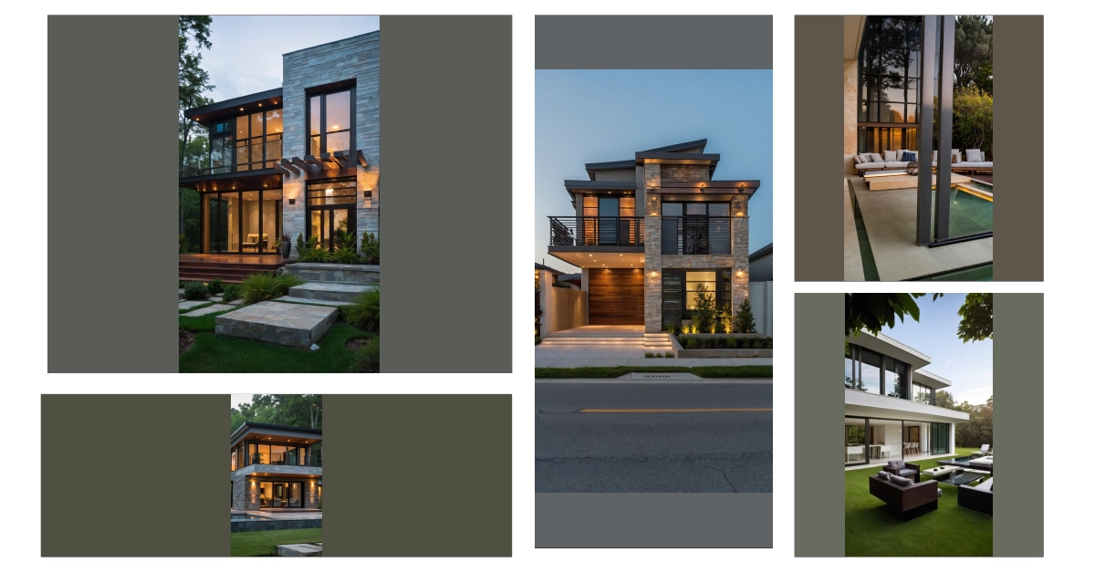 Revamp Your Space: 17 Stunning Modern Residence Ideas You’ll Love ...