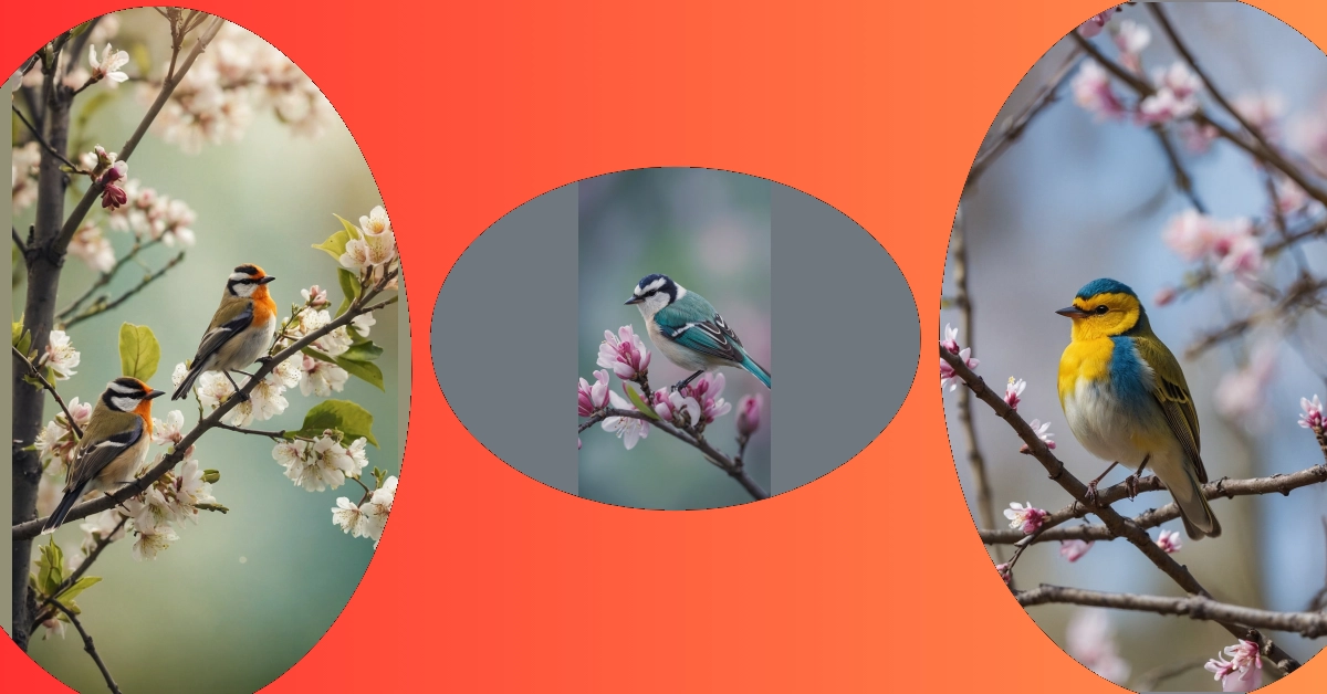 Celebrate Spring: 20 Adorable Wallpapers Featuring Birds – Inspire Inlet