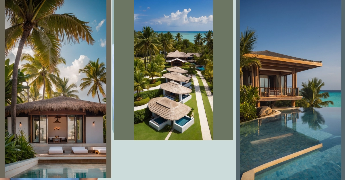 Escape to Serenity: 21 Modern Resort Ideas You’ll Love – Inspire Inlet