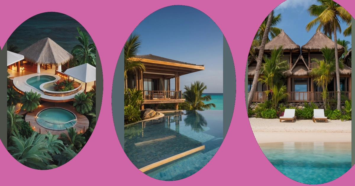 Tropical Dreams: 21 Resort Design Ideas to Bring Paradise to Life ...