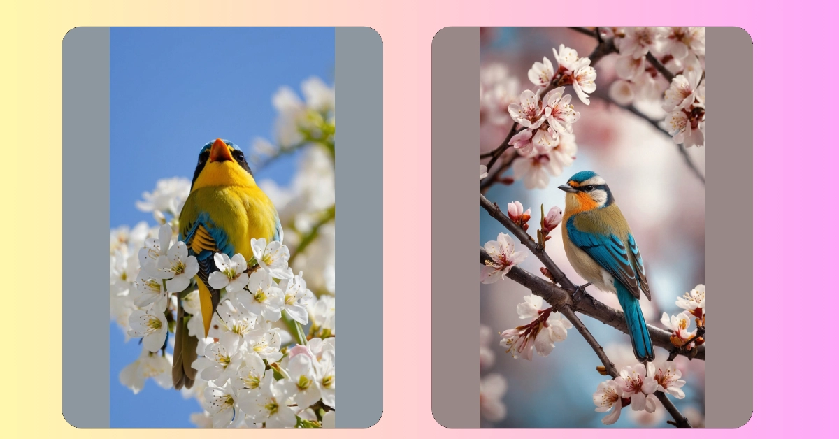 Feather Your Nest with 20 Stunning Bird Wallpapers This Spring ...