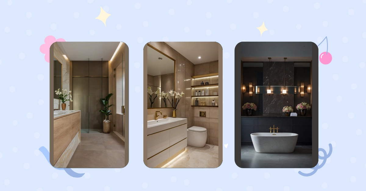 The Masculine Touch: Spa Decor Ideas for a Stylish Bathroom – Inspire Inlet