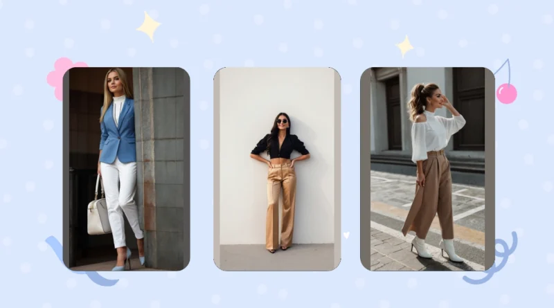Stylish Effortlessness: 19 Seasonal Outfit Ideas for the Modern Woman ...