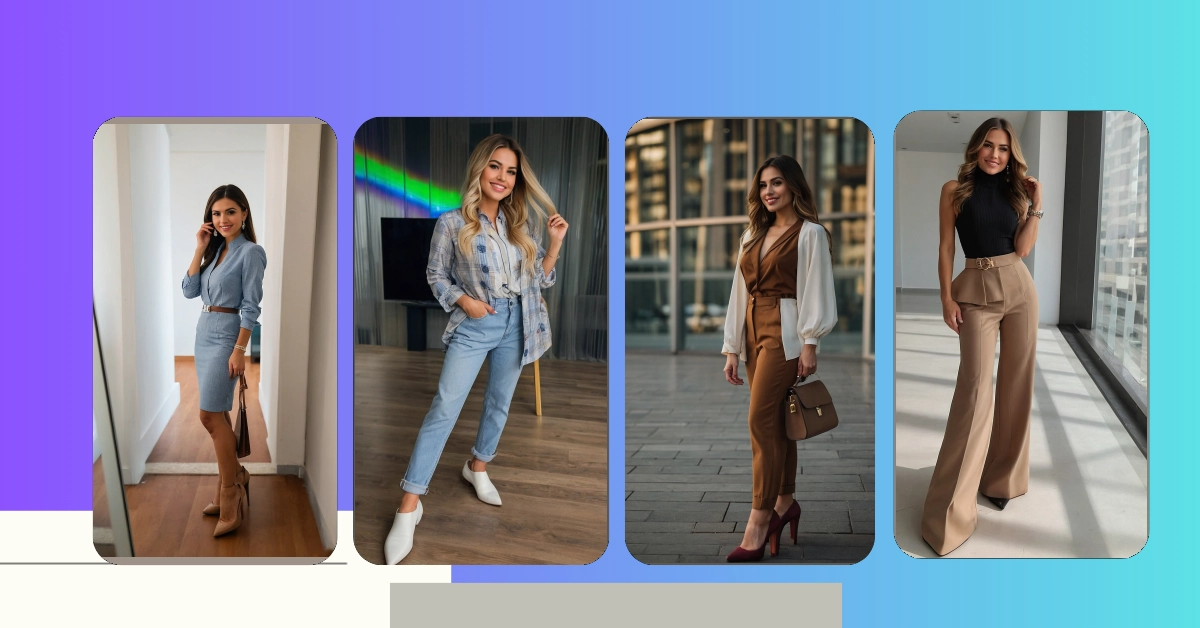 Spring Into Style: 19 Epic Office Outfit Ideas for 2025 – Inspire Inlet
