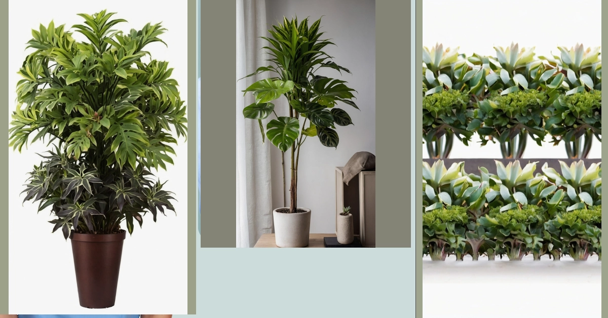 Transform Your Exit: 20 Faux Plants Perfect for Front Door Entrances ...