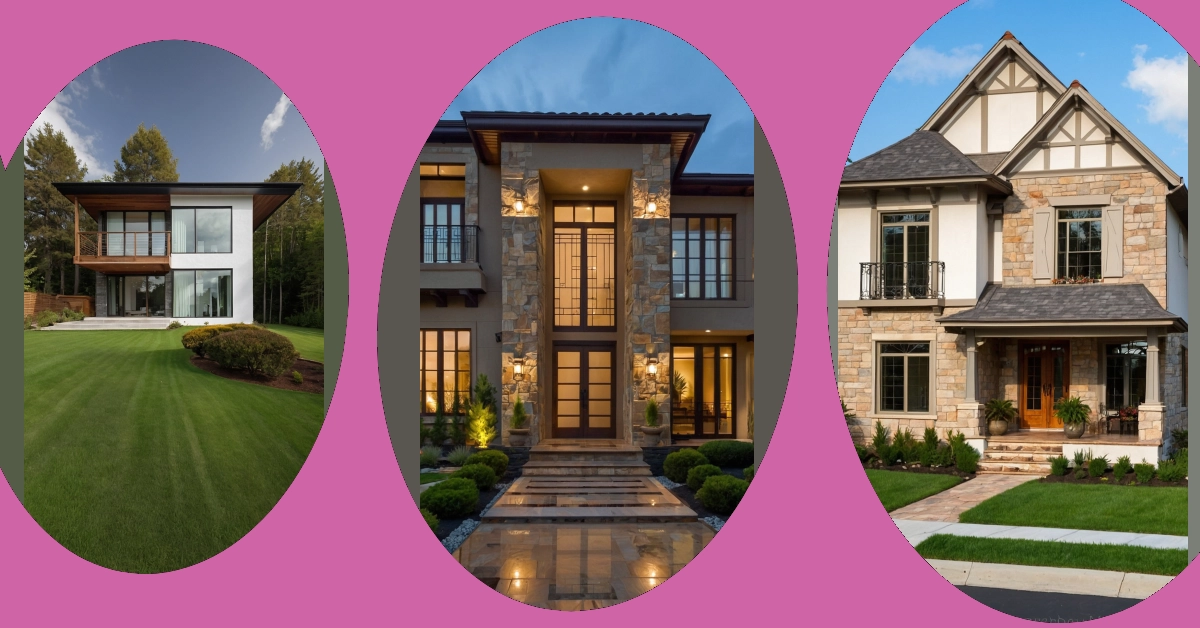 Embracing Diversity: 19 Traditional House Design Exteriors That Inspire ...
