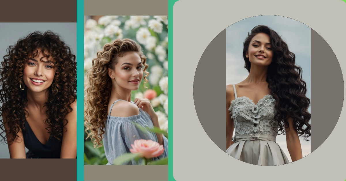 Curls & Twirls: Adorable Hairstyle Inspirations for Kids – Inspire Inlet