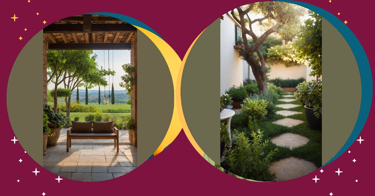 Italian Vibes: 15 Stunning Patio Designs Inspired by Tuscany ...