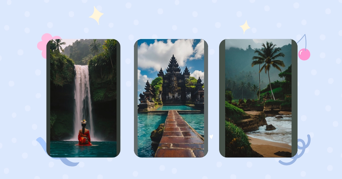 Bali Unplugged: 17 Travel Photography Ideas for the Ultimate Island ...