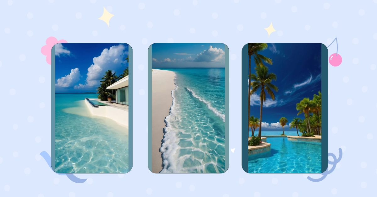 Move Over, Boring Desktop! 22 Water Wallpaper Aesthetic Ideas – Inspire ...