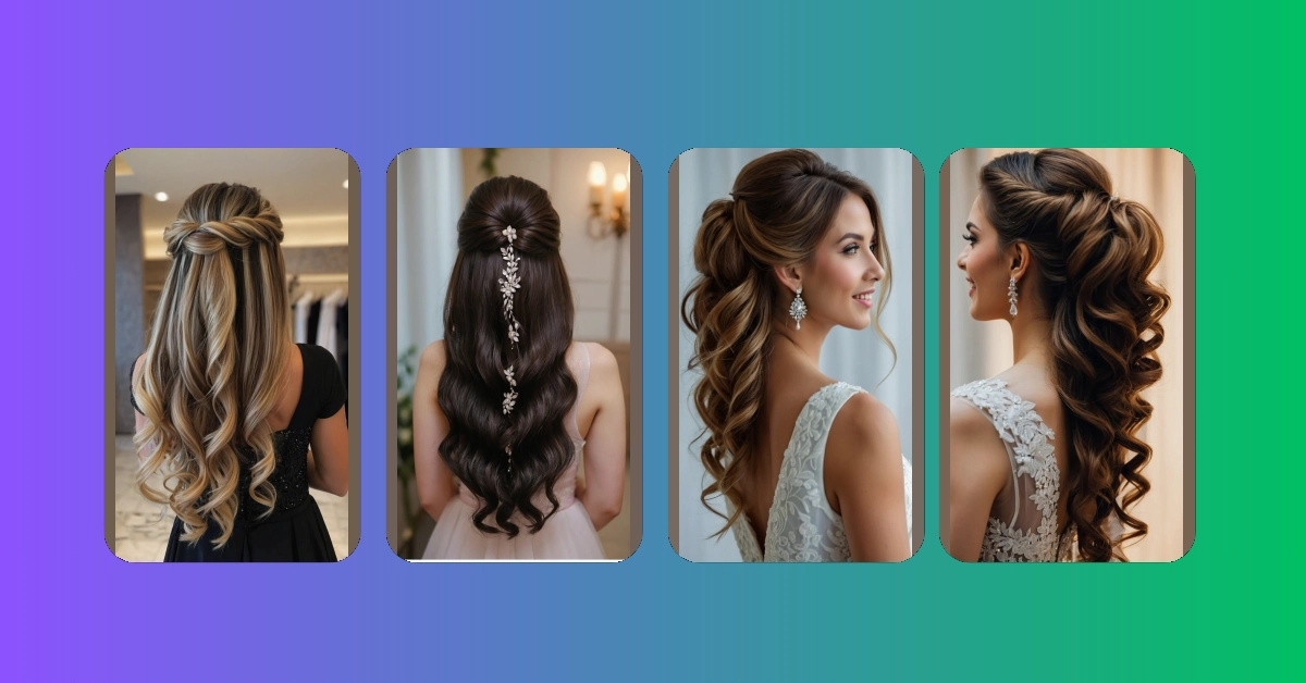 Transform Your Bridesmaids with These 19 Adorable Hairstyles – Inspire ...