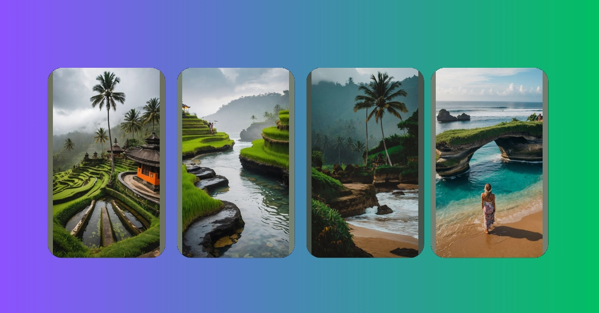 Photos from Bali: 17 Ideas to Capture Your Best Vacation Moments ...