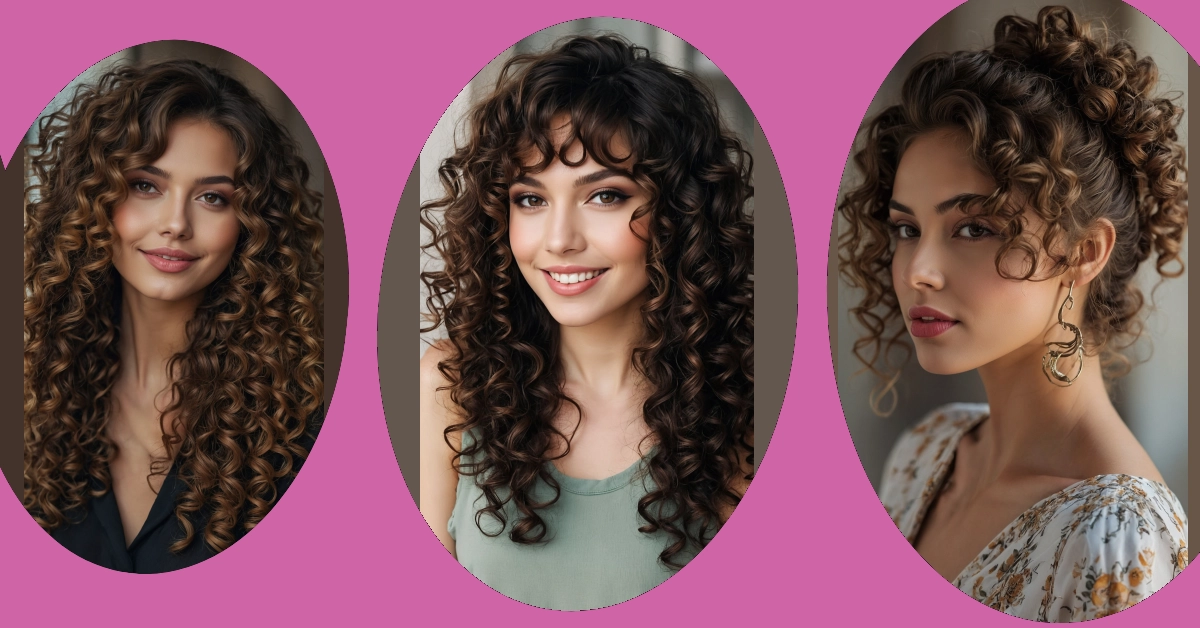 Embrace Your Curls: 5 Fun Bangs Ideas for Natural Hair – Inspire Inlet