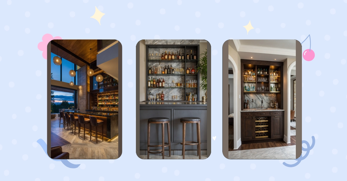 17 Lavish House Bar Ideas for the Ultimate Cozy Retreat – Inspire Inlet